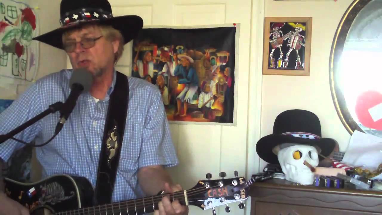 You Oughta Be Here with Me -Fred Walser sings Roger Miller - YouTube