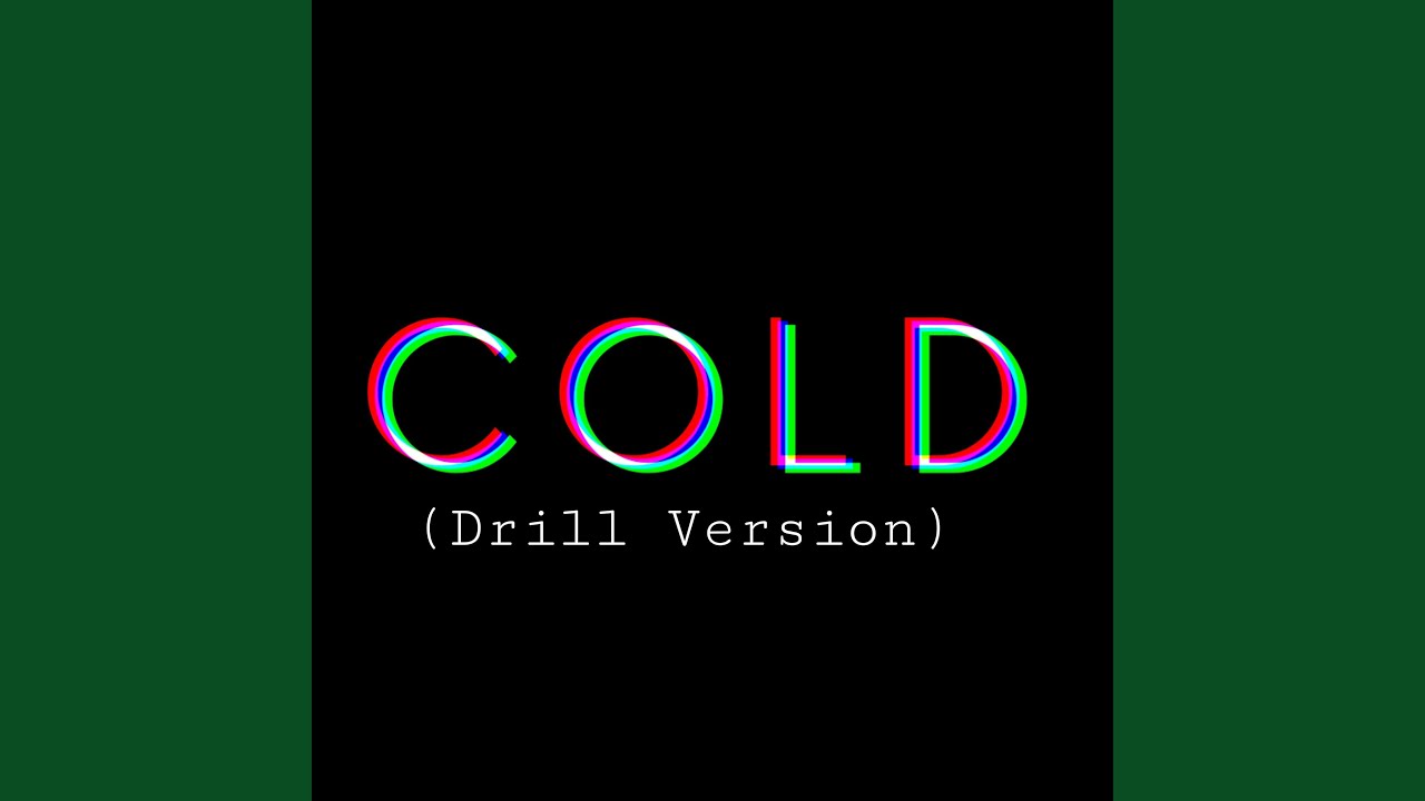 Cold Drill - YouTube