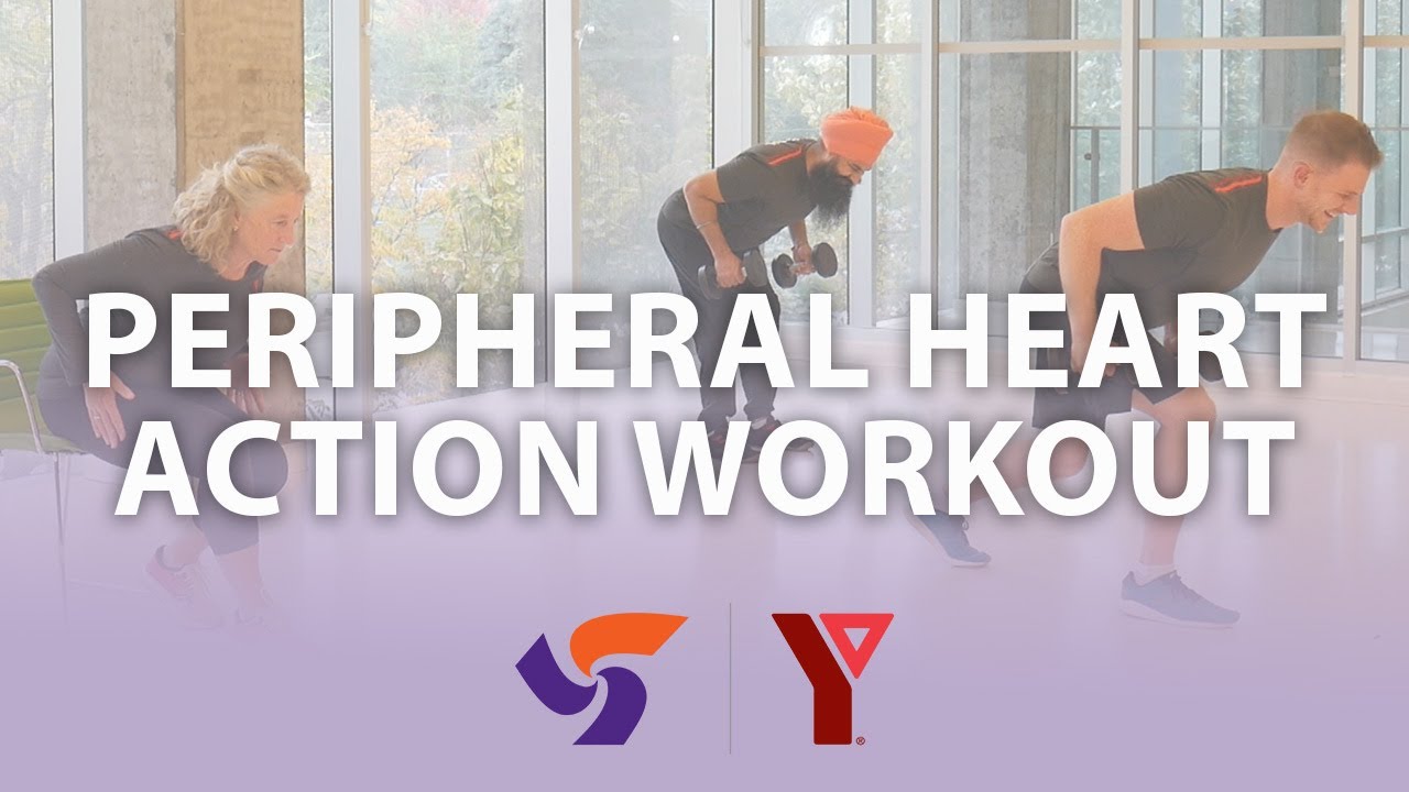 Peripheral Heart Action Workout - YouTube