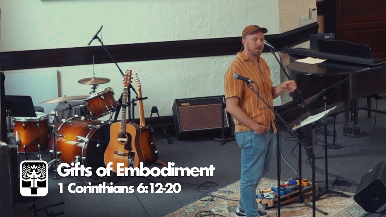 Gifts of Embodiment - YouTube