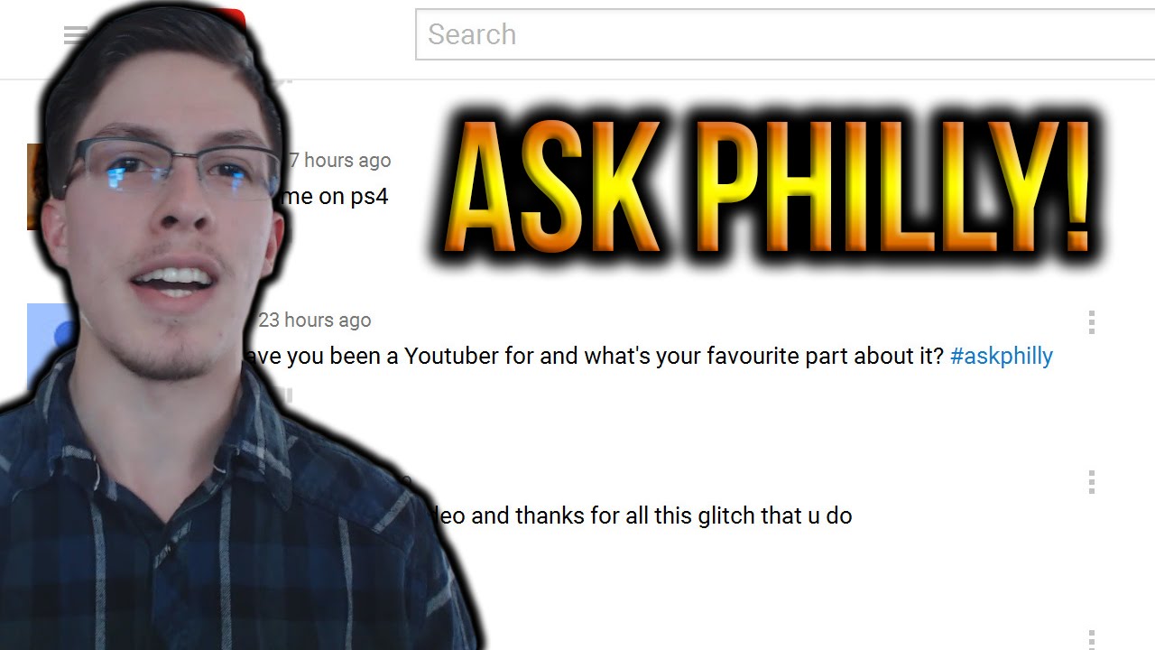 Ask Philly Questions Answered! - YouTube