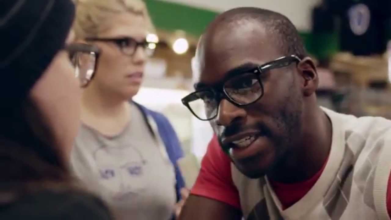 Fake Geek Girls Webseries - #3 - Comic Shop - YouTube