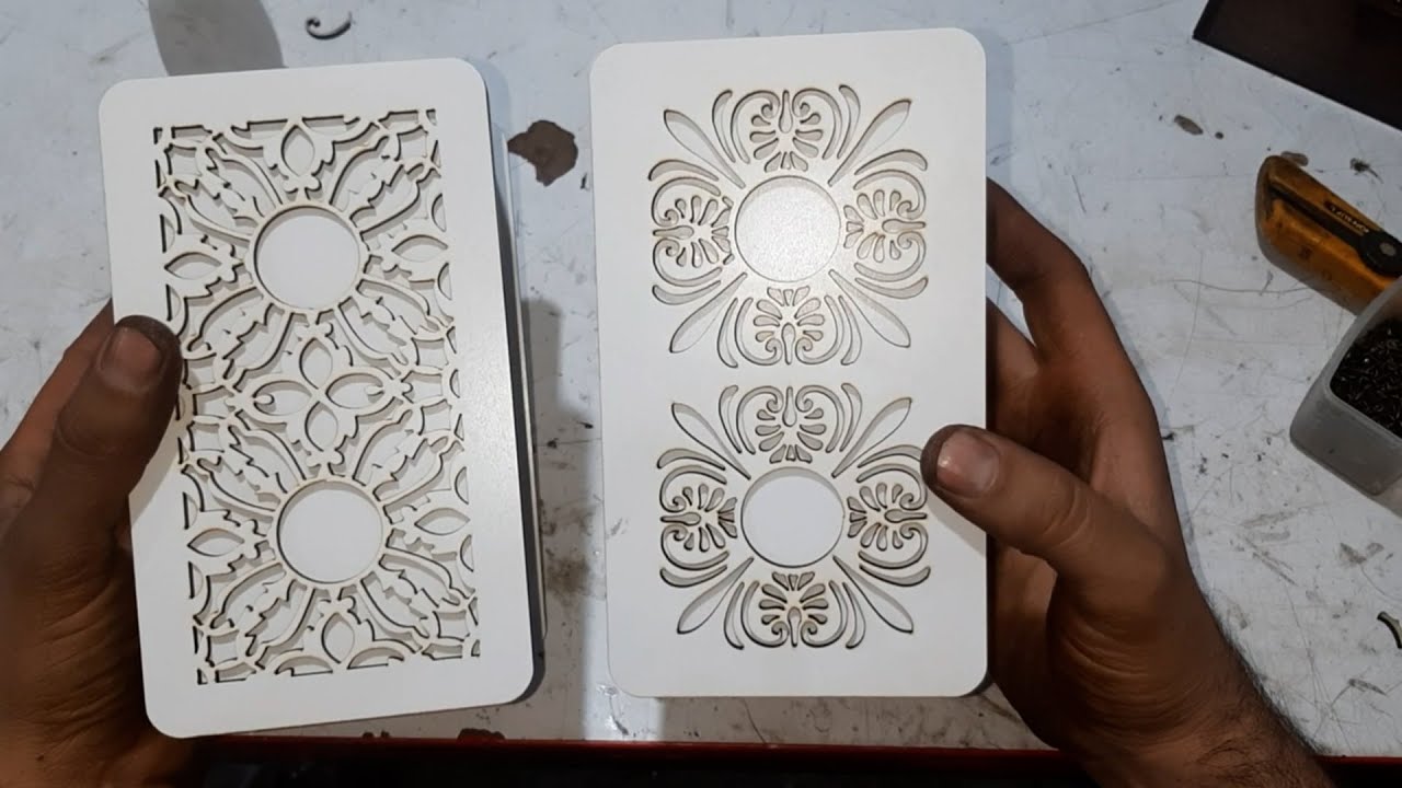 Laser Ideas: Where Art Meets Technology - YouTube