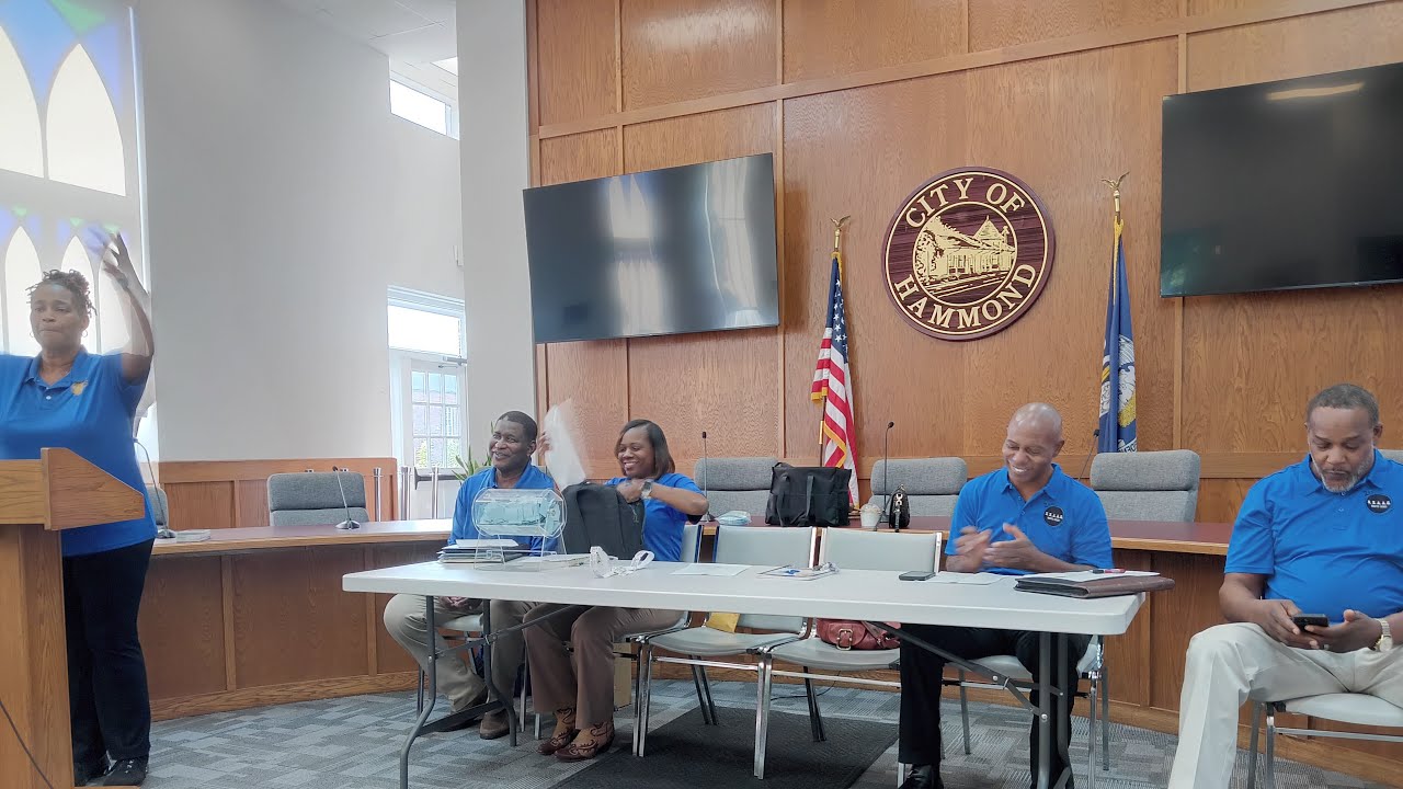 8-9-25 - S.S.A.A.G. meeting - Guest Speaker: Dr. Alecia Cyprian-Porter ...