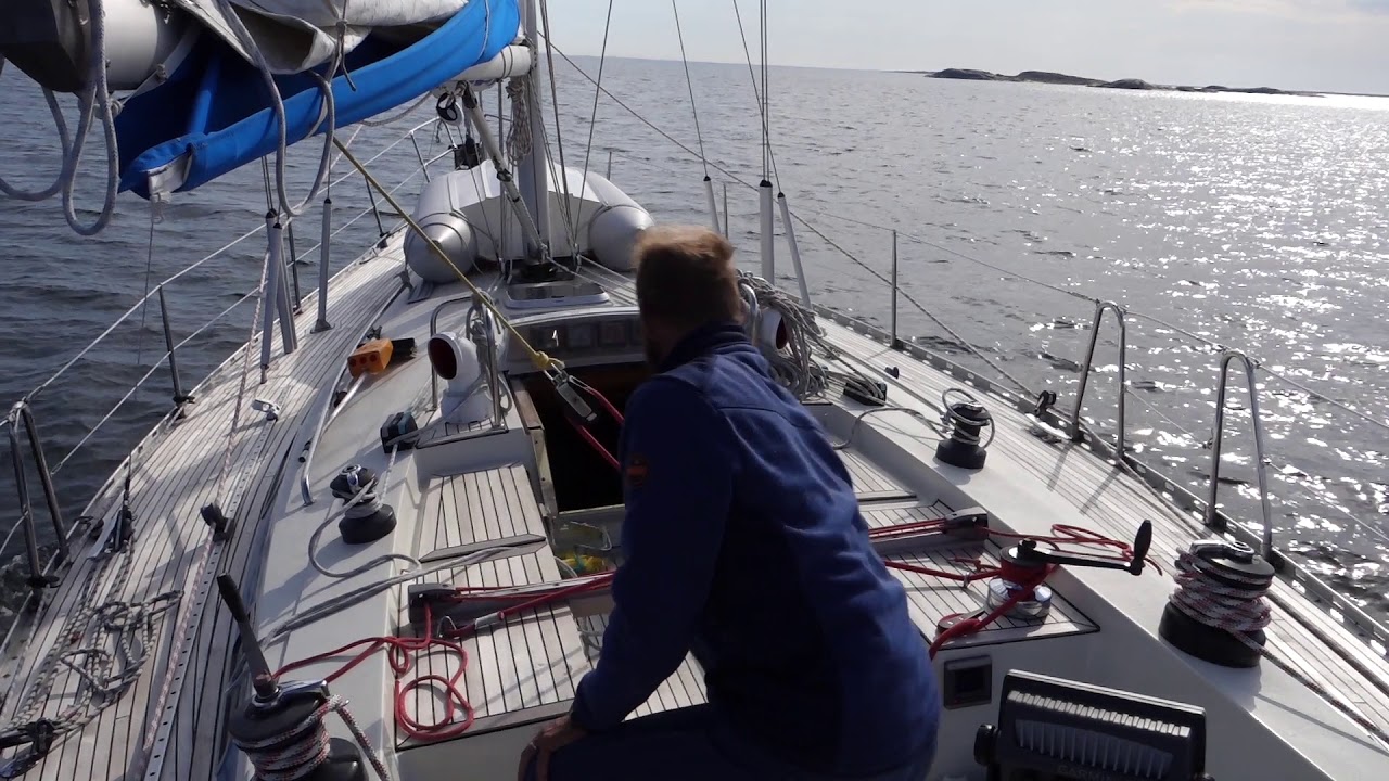 The Archipelago Sea - Sailing Only - YouTube