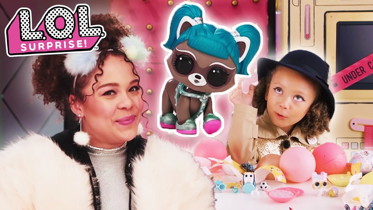 So Many Pets! | L.O.L. Surprise! Pets Compilation - YouTube