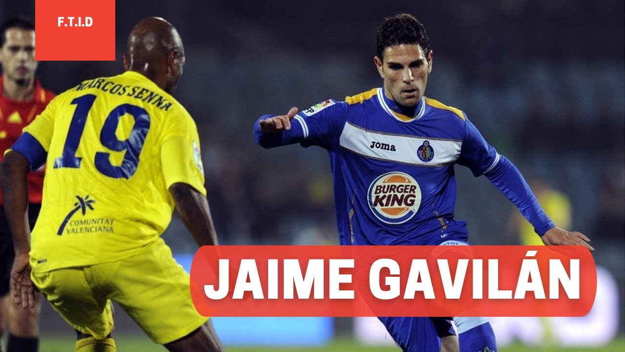 ENTREVISTA #008 JAIME GAVILÁN, mítico jugador de la LIGA ESPAÑOLA - YouTube