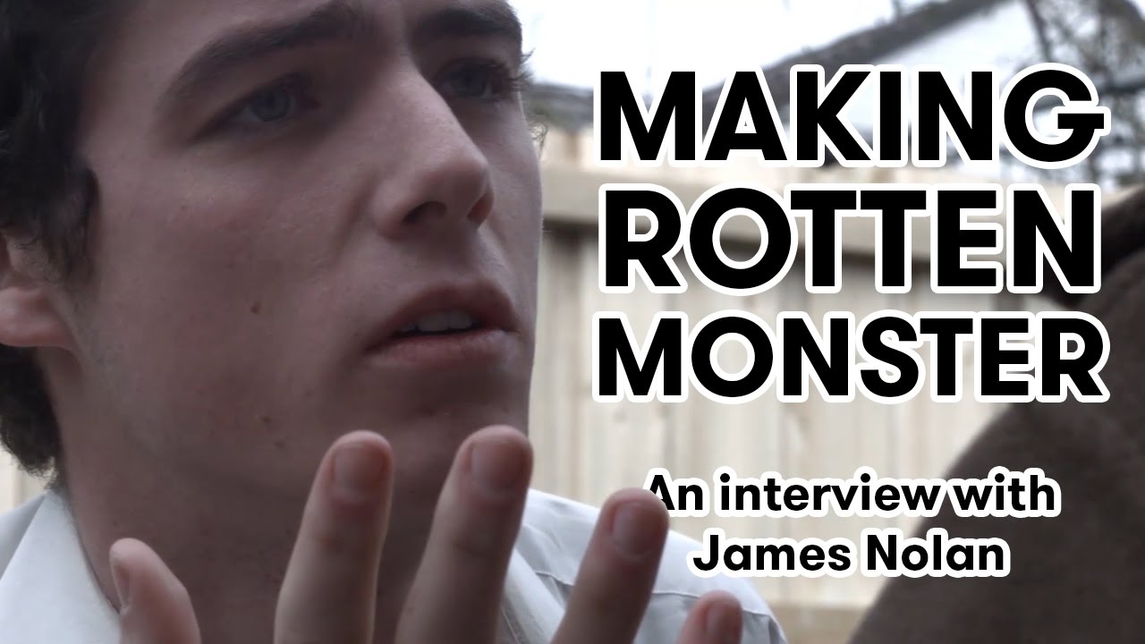 Making 'Rotten Monster' - YouTube