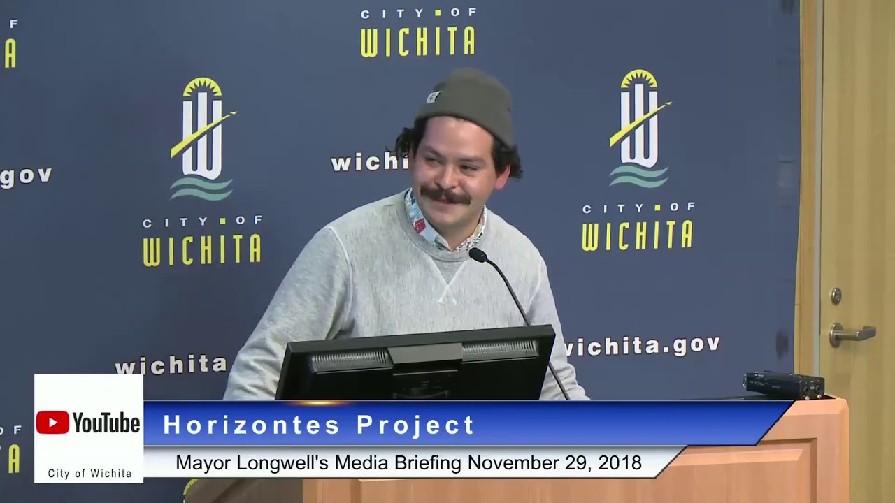 City of Wichita - Mayor Jeff Longwell's Media Briefing November 29 ...