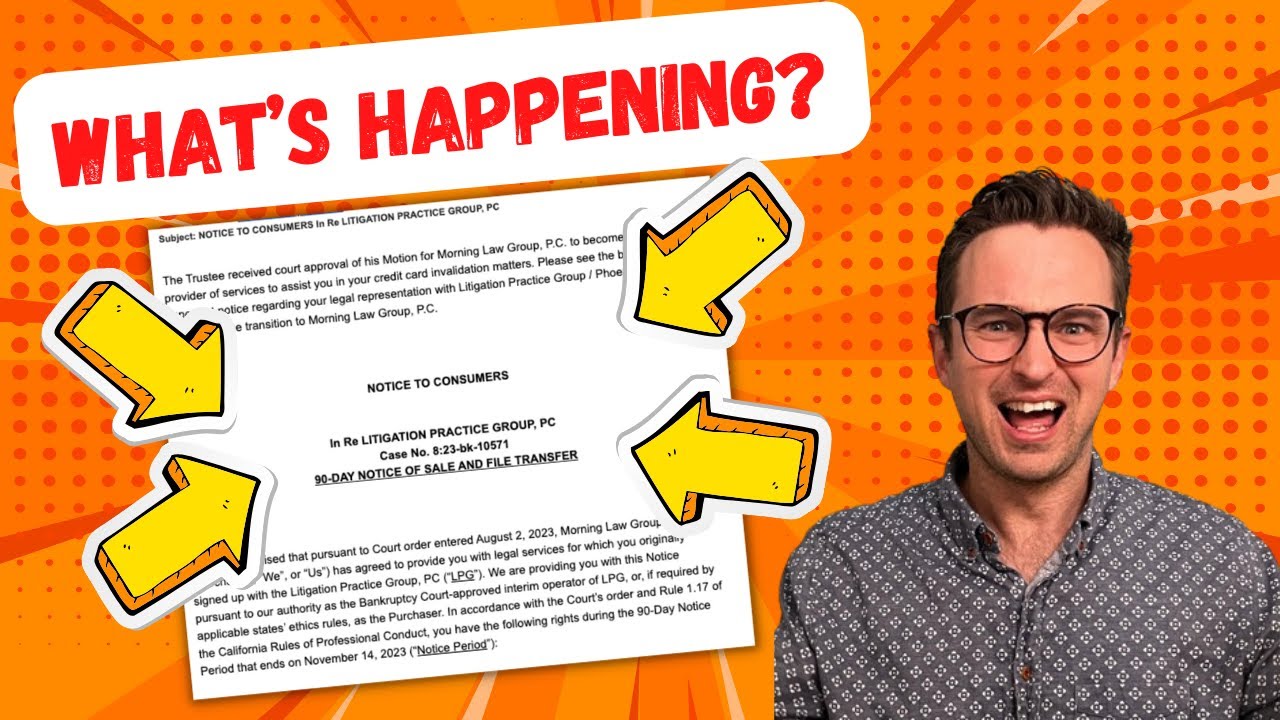 Morning Law Group: 3 Crucial Questions to Ask - YouTube