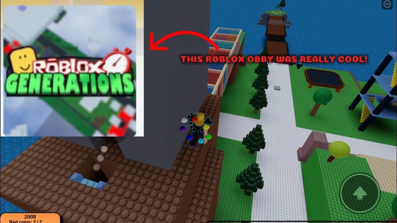 Going Back Through Roblox History! (DespicableGru Plays Roblox Generations) - YouTube