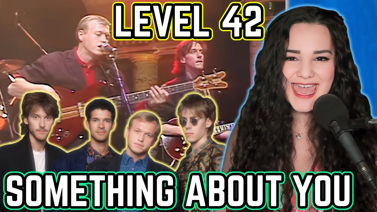 Level 42 - Something About You | Opera Singer Reacts LIVE - YouTube