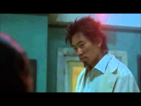 Steven Seagal : fight scene Out for a Kill barbershop