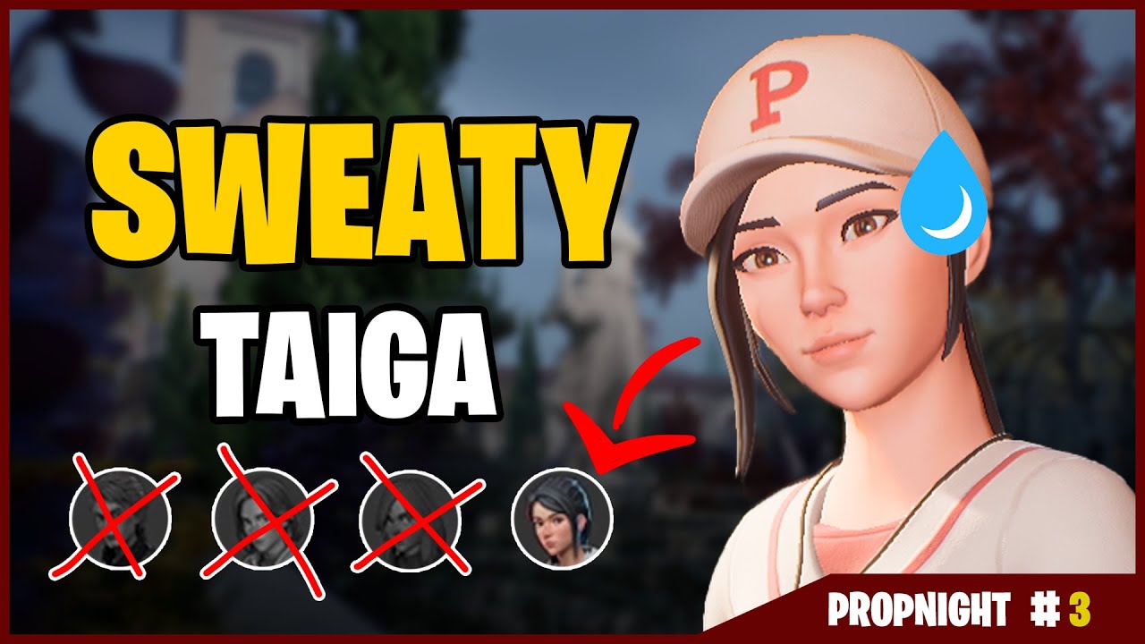 Propnight Survivor Gameplay #3 - Taiga Full gameplay No commentary ...