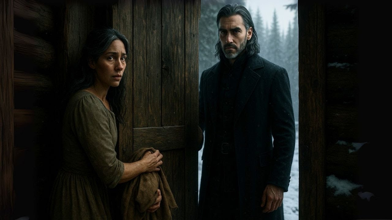 She Lived Alone For Years, Until The Alpha Vampire Came Disguised ...