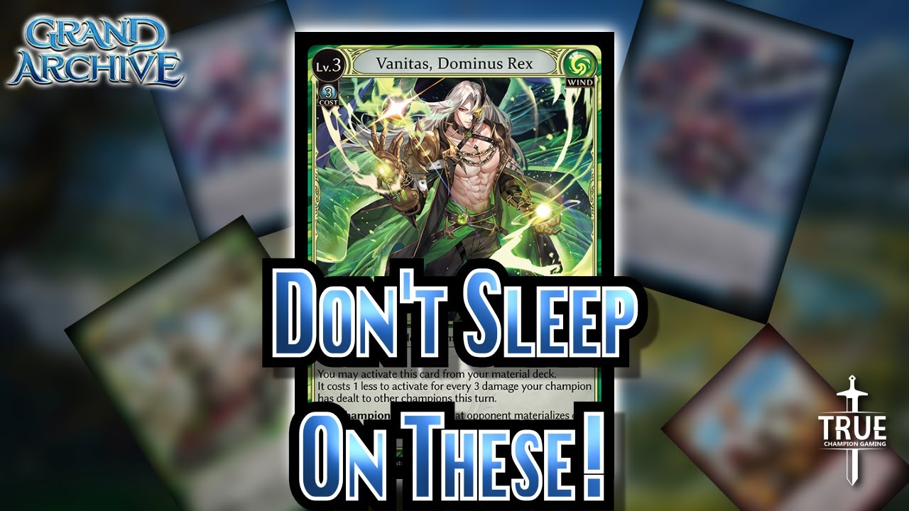 5 ALC Alter Cards You Will Want To Look Out For | Grand Archive TCG ...