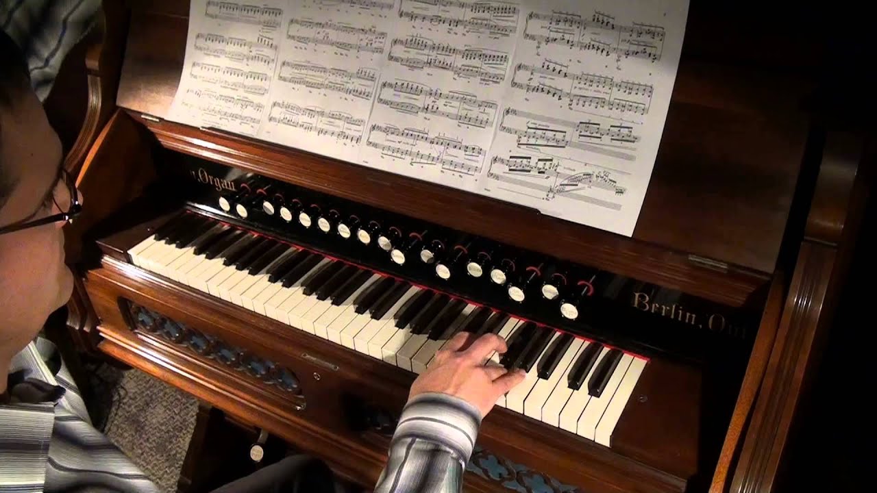 Romance - Berlin Reed Organ - YouTube