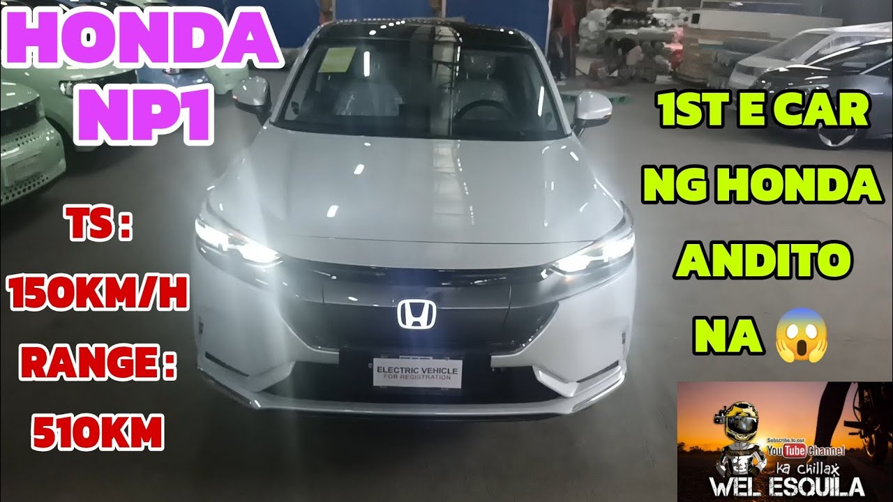 HONDA NP1 ELECTRIC CAR ANDITO NA | IN DEPTH REVIEW | MORETTI PH - YouTube