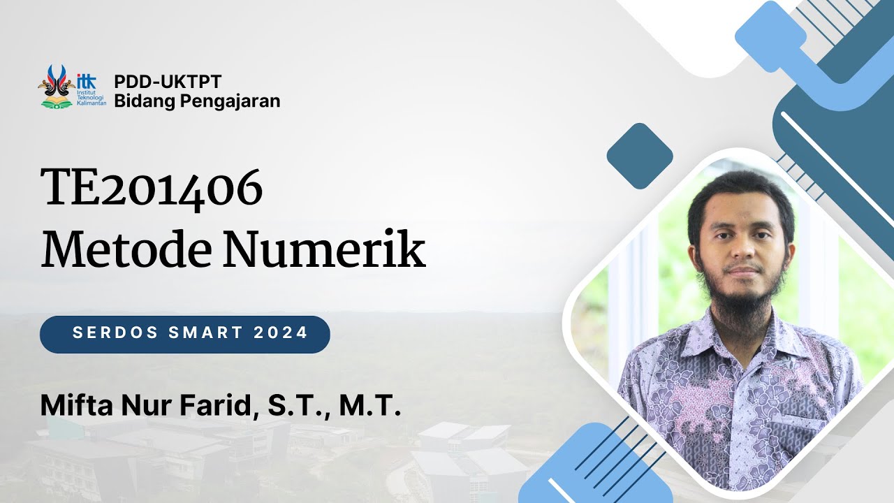 PDD-UKTPT BIDANG PENGAJARAN | SERDOS SMART 2024 | MIFTA NUR FARID ...