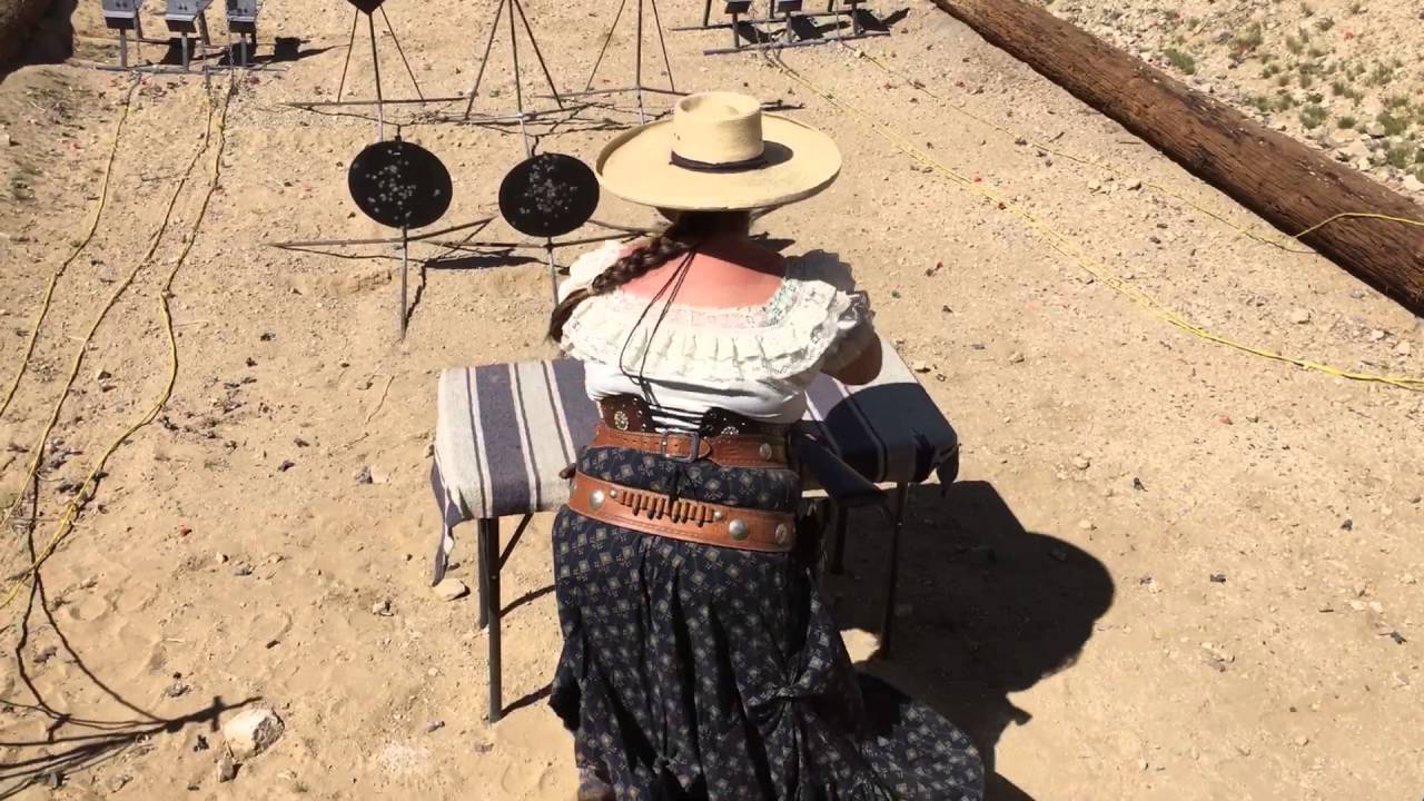 Double RR Bar Regulators - Annual Crap Shoot at Chimney Rock - 2016 ...