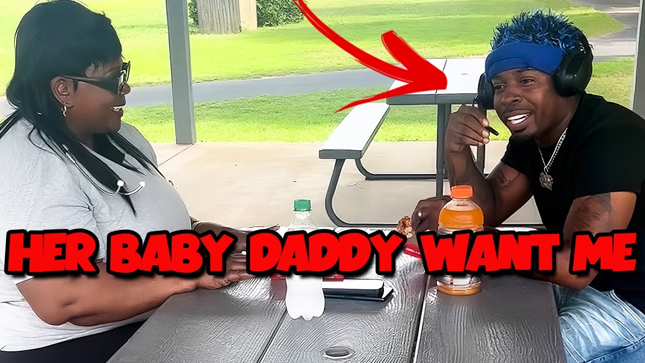 MY FRIEND BABY DADDY WANT ME - YouTube