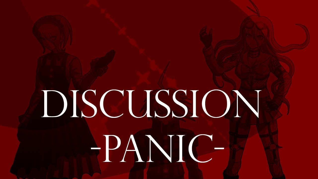 Discussion -PANIC- Instrumental Mix Cover (Danganronpa) - YouTube