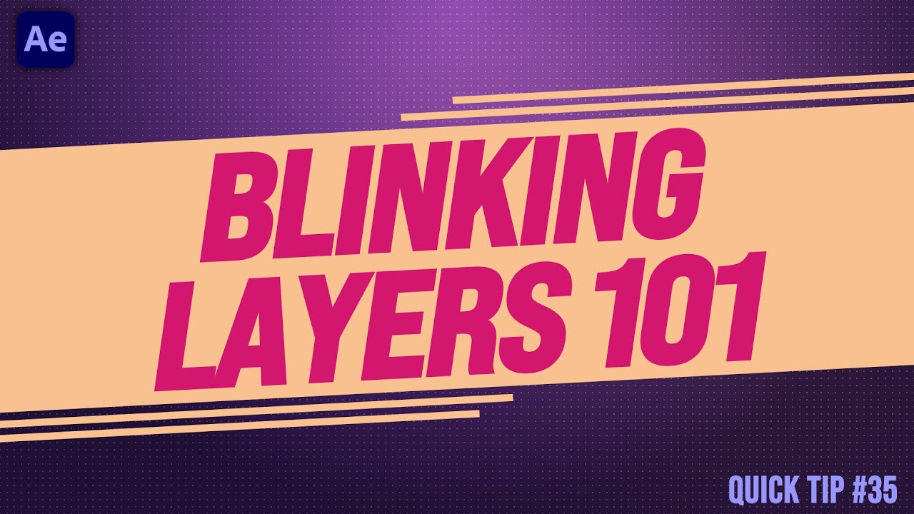 Make Stuff BLINK In After Effects Adobe After Effects Tutorial YouTube make-stuff-blink-in-after-effects-adobe-after-effects-tutorial-youtube