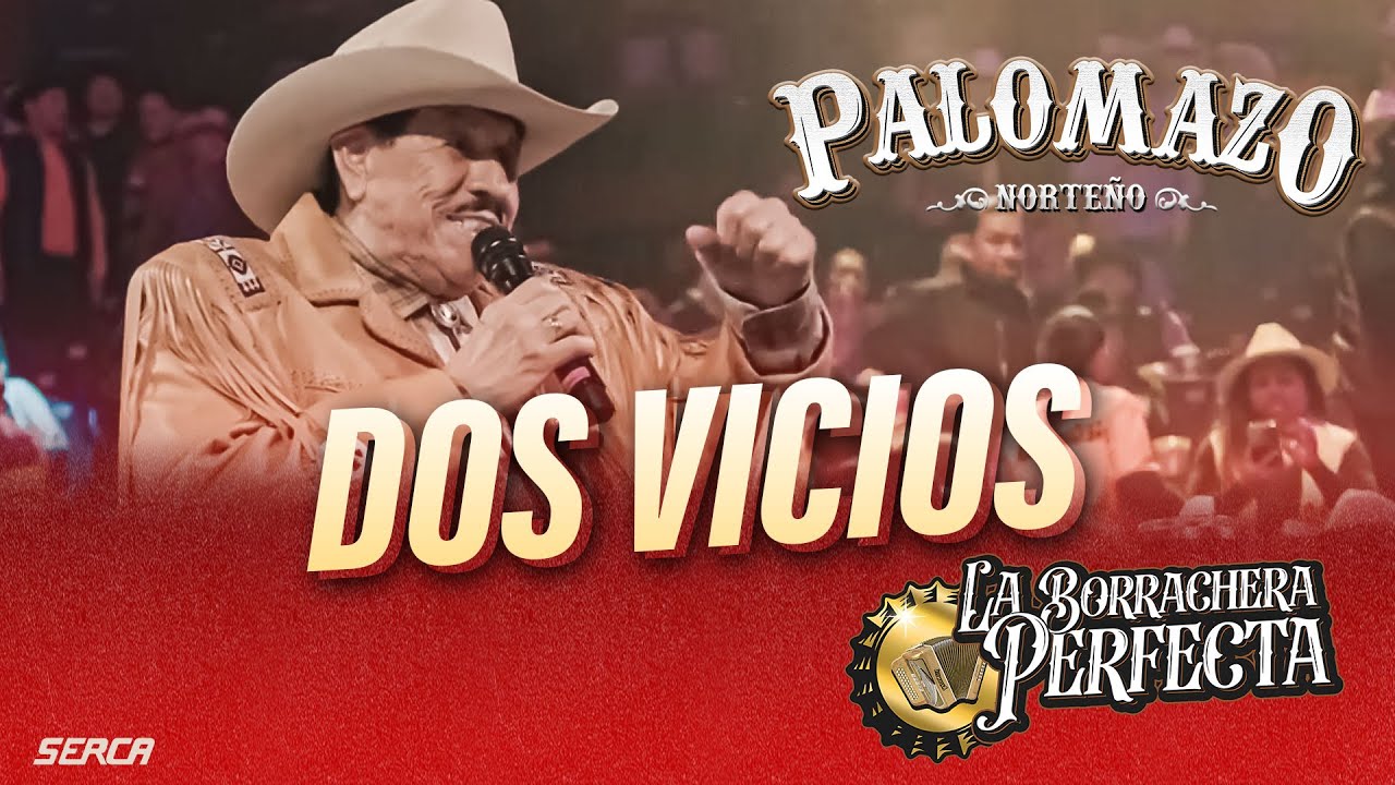 Palomazo Norteño ( Rosendo Cantú ) - Dos Vicios ( Video Oficial ) - YouTube