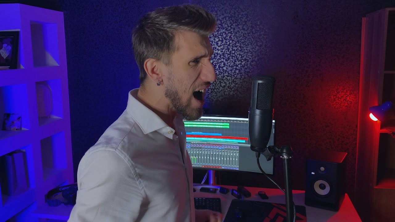 John Kalligan & IVEMBR (Тизер к видео) - YouTube