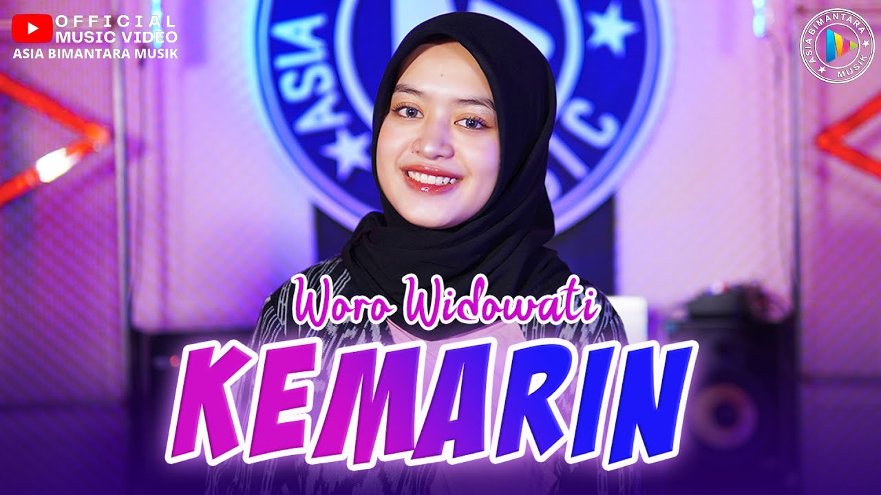 Woro Widowati - Kemarin (Official Music Video) - YouTube