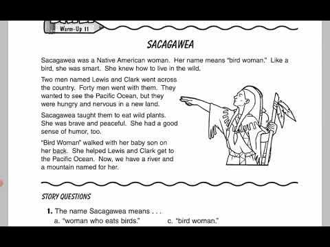 SACAGAWEA - YouTube
