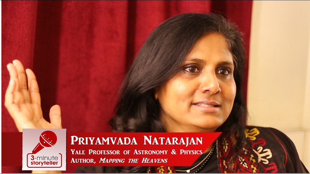 Priyamvada Natarajan - Alchetron, The Free Social Encyclopedia