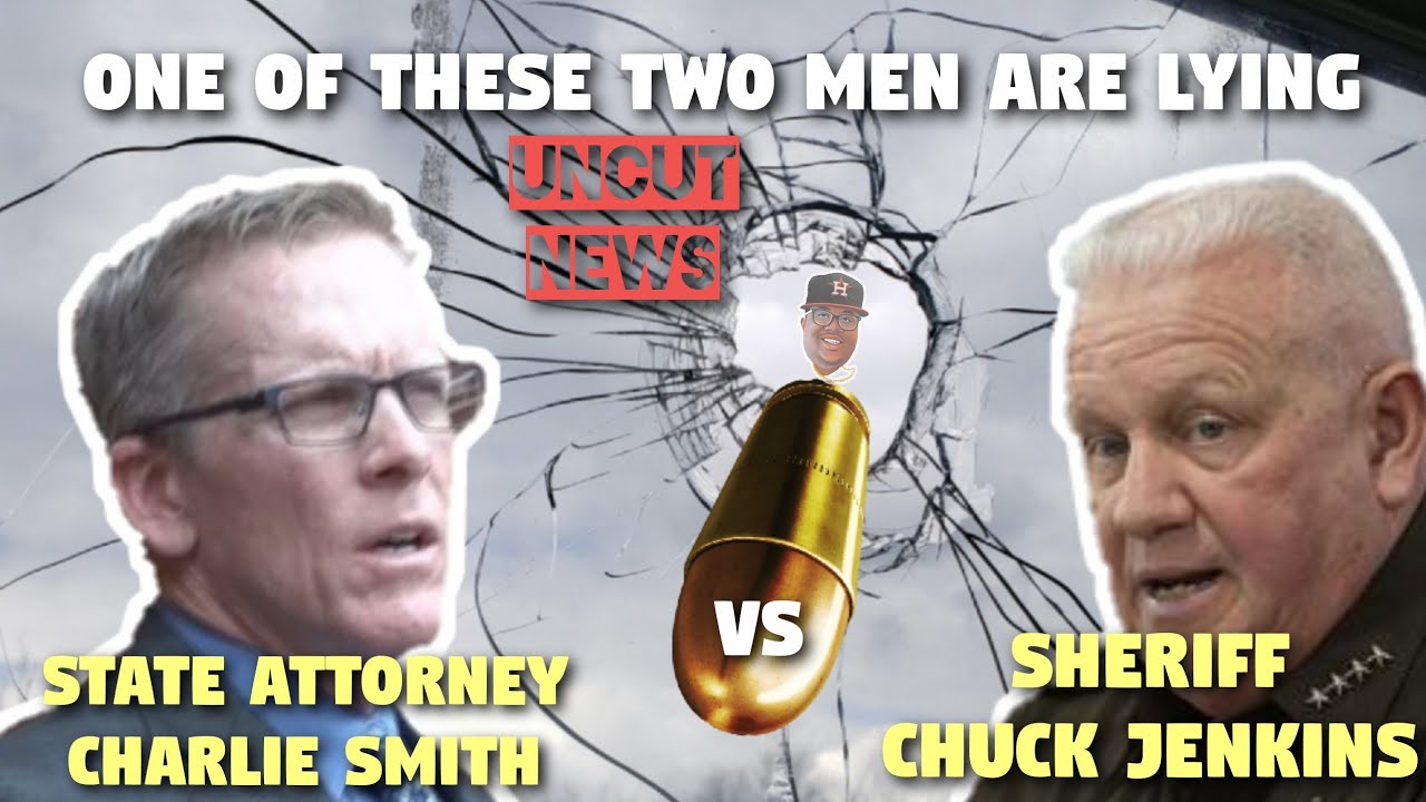 Someone is a Liar: Frederick County State's Attorney Charlie Smith or ...