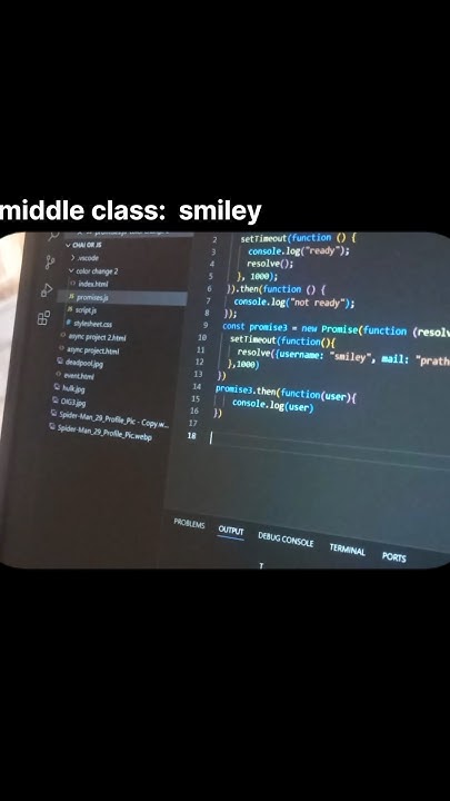 Middle class Coder Smiley | Coding | #coding - YouTube