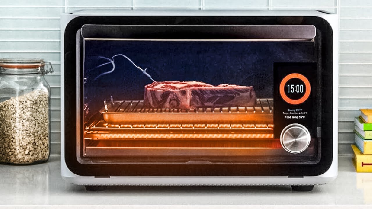 13 SMART KITCHEN GADGETS That Make Cooking Easy for Busy People! - YouTube