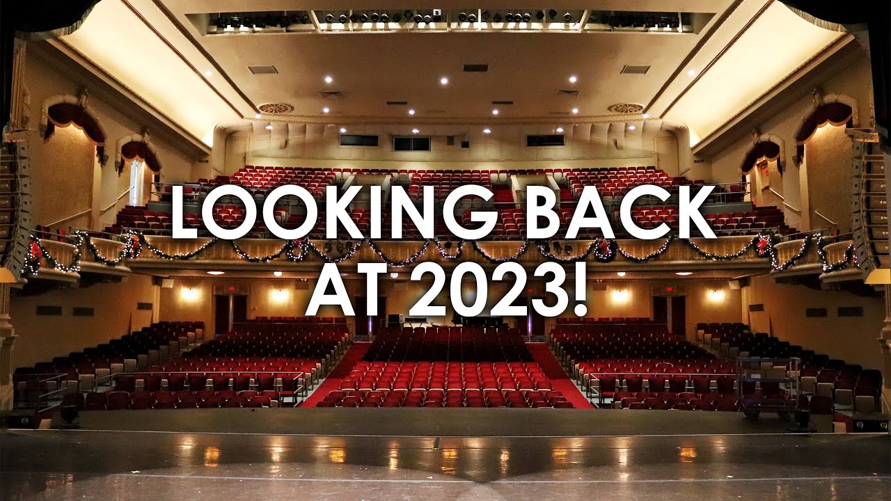 Looking Back at 2023 - YouTube