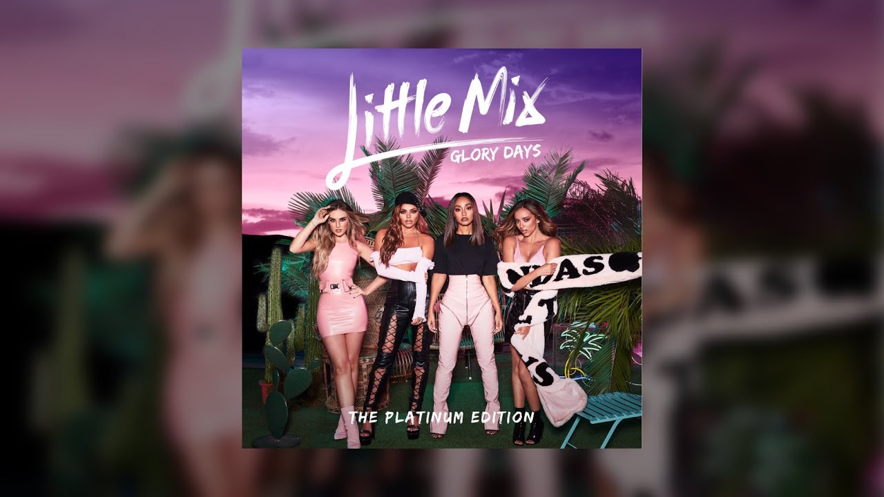 Little Mix - Power ft. Stormzy (Dolby Atmos Mix) - YouTube