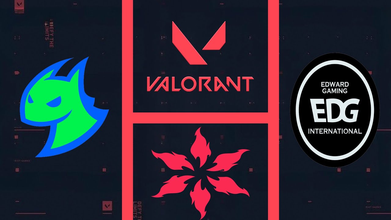 DRG vs EDG | LB Semifinal | VCT China Kickoff 2025 - YouTube