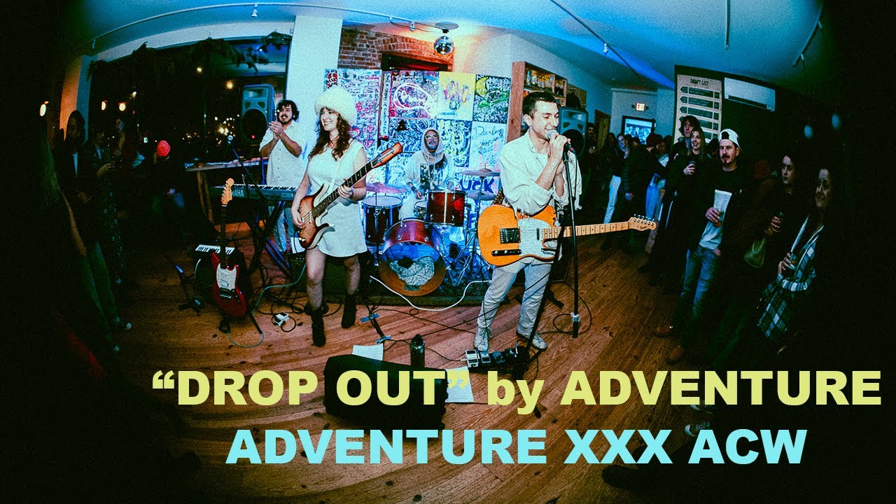 "Drop Out" by Adventure @ Camp Kingston 1.18.2025 - YouTube
