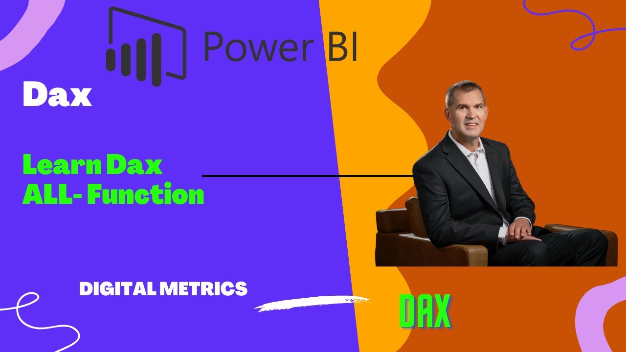 Get Started With Dax Functions In Power Bi - ALL - YouTube