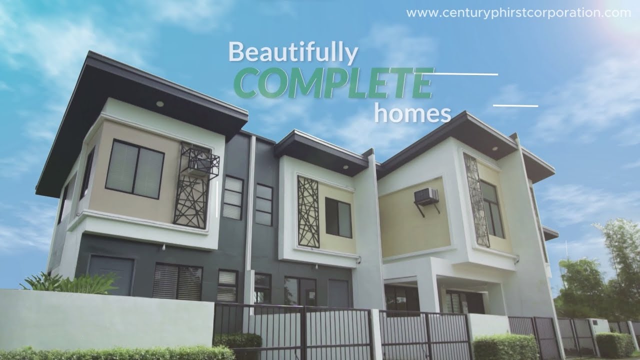 PHirst Park Homes Official Calista Pair Video | www ...