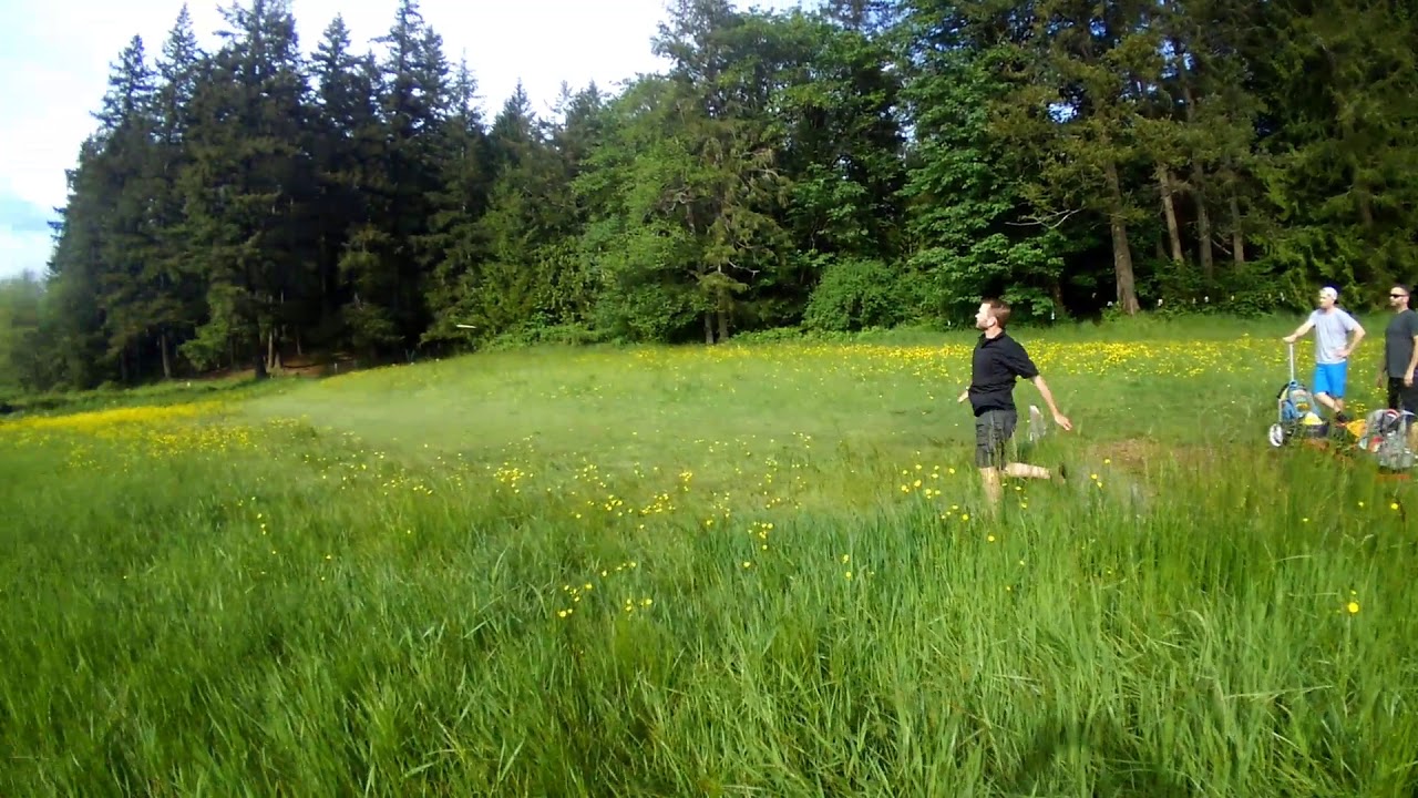 Hole 5 Bud Pell tall grass - YouTube