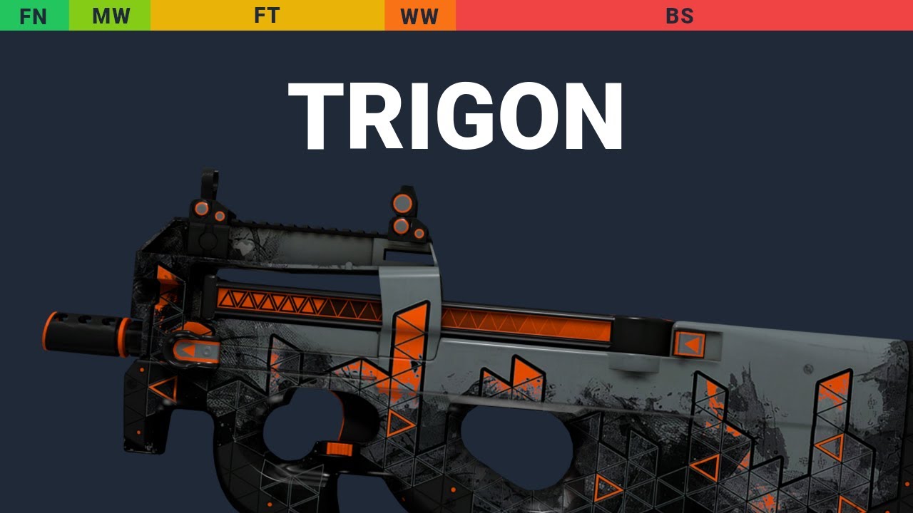 P90 Trigon