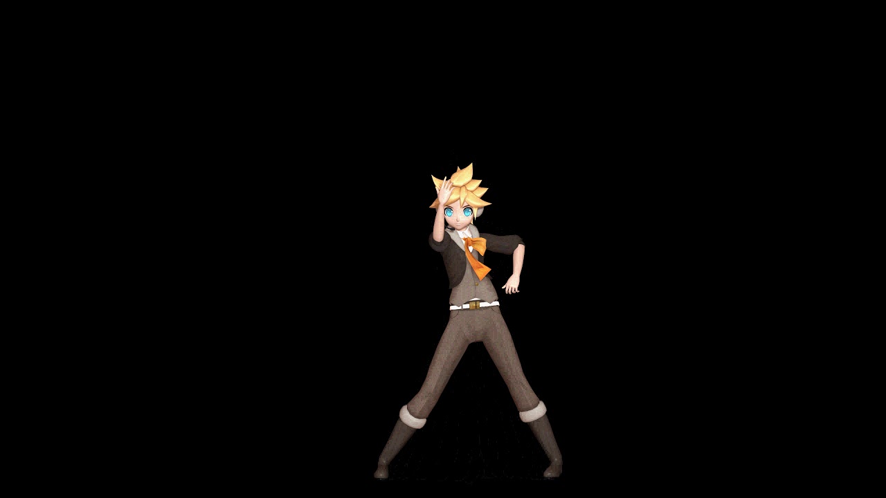 [MMD] Fire Flower/test - YouTube