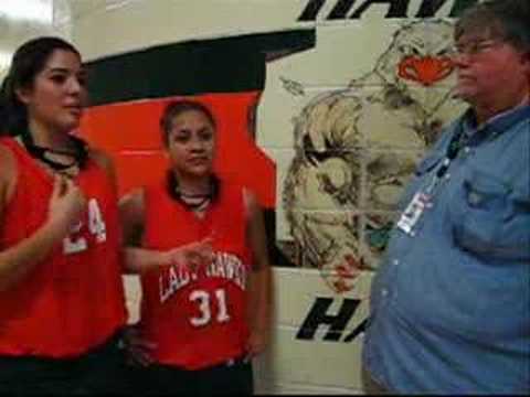 Valley Morning Star interviews Sam Cano and Rosa Cruz - YouTube