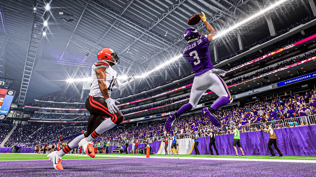 The BEST Interceptions in Madden 23!! - YouTube