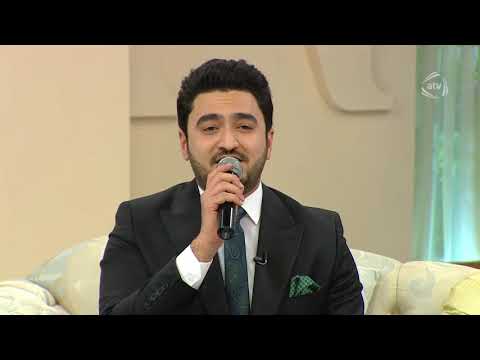 Elnur Zeynalov, Orxan Hüseyinli və Kamil Cəfərov Canlı İfa Şou ATV 30032020