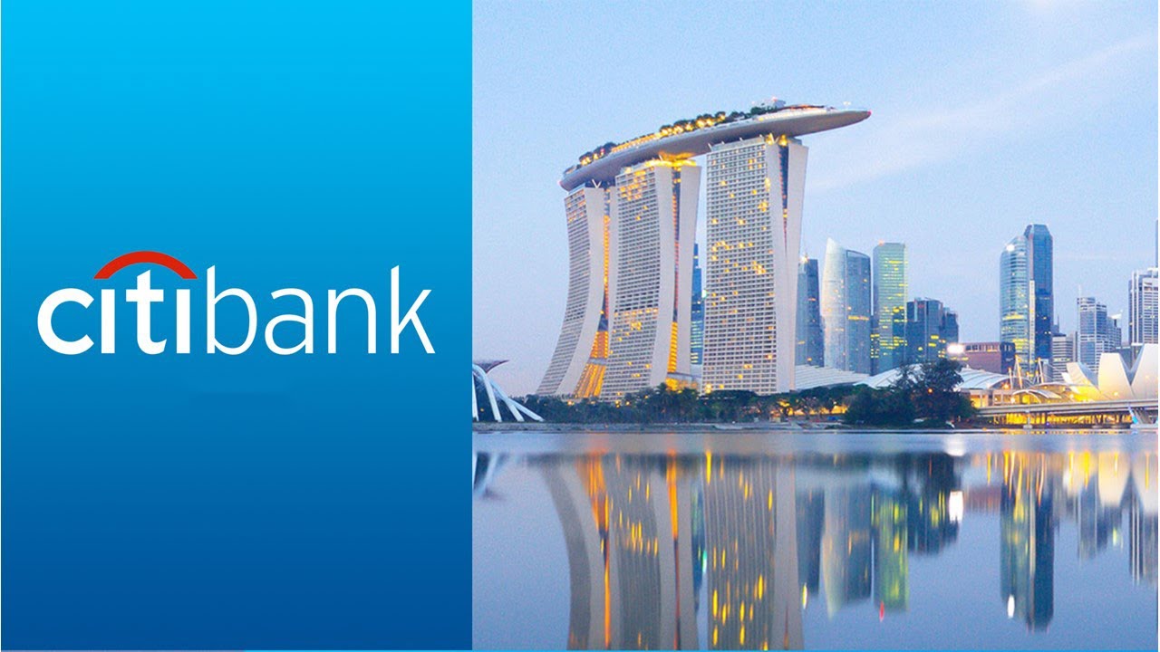 PPT Portfolio2020 CitiBank - YouTube