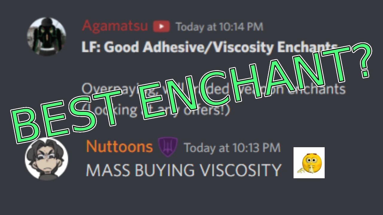 Best Armor Enchant? | Deepwoken - YouTube