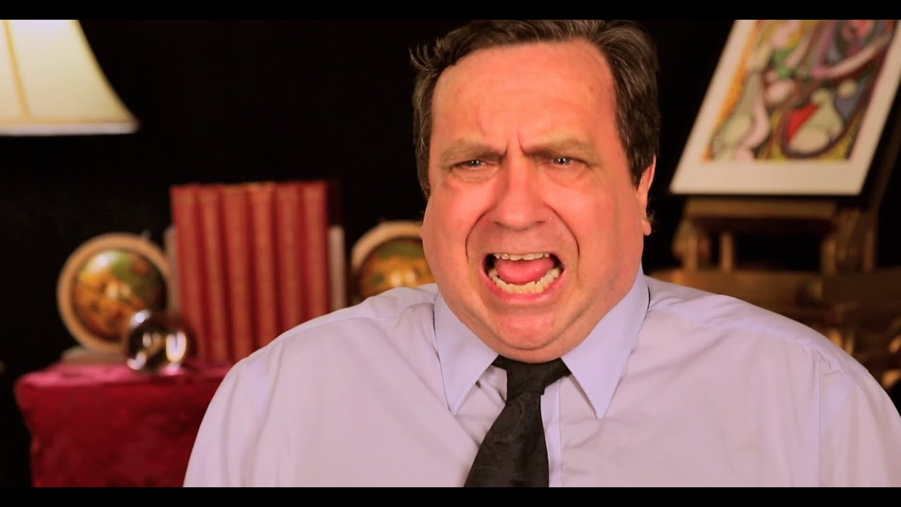 THE SQUATTER- EPISODE 4: "THIS IS MY HOUSE" - YouTube